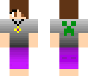 Aron | Minecraft Skin