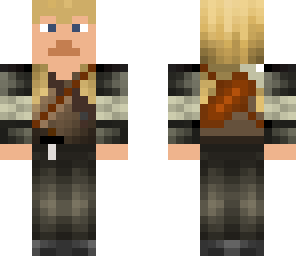 Legolas der herr der ringe | Minecraft Skin