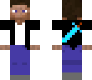 For Animated Player Mod | Minecraft Skin
