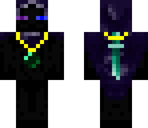enderman skin | Minecraft Skins