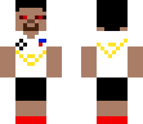 Colo Colo | Minecraft Skin