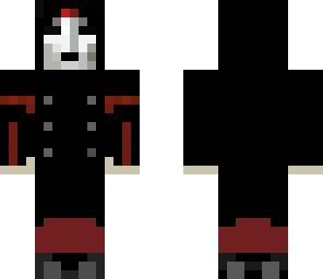 Amon 4 | Minecraft Skin