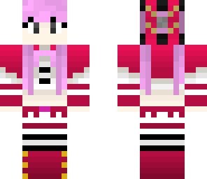 perona | Minecraft Skins