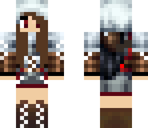 tifa | Minecraft Skins