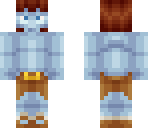 Ymir | Minecraft Skin