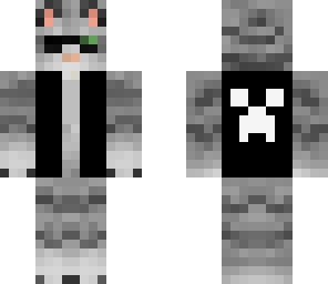 gato rudo | Minecraft Skin