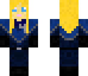 invisible woman | Minecraft Skins