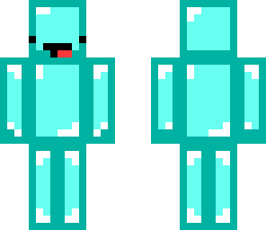 derp block | Minecraft Skin