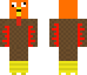 turkey | Minecraft Skin