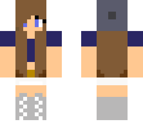 das booty | Minecraft Skin