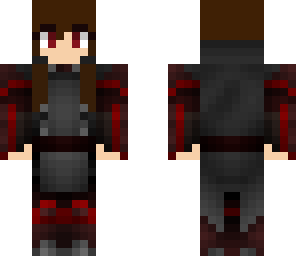 Anger | Minecraft Skin