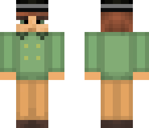 Jimbo | Minecraft Skin