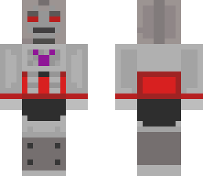 megatron | Minecraft Skins
