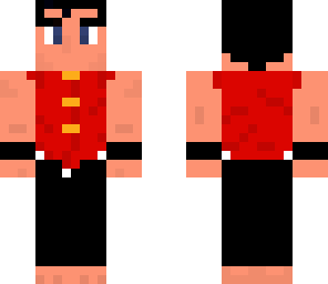 ranma | Minecraft Skins