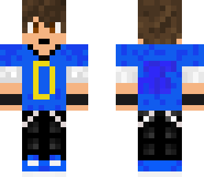 danyplayz | Minecraft Skins
