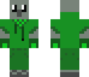 A-aron's Skin | Minecraft Skin