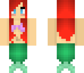 Ariel | Minecraft Skin