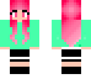 satsuki momoi | Minecraft Skins