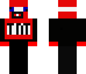 Derpy TNT | Minecraft Skin