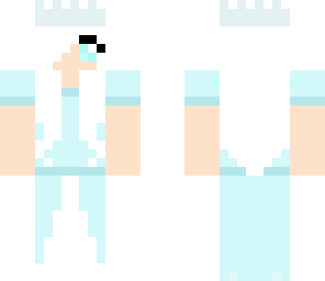 Snow Queen | Minecraft Skin