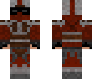 Caesar's Legion Soldier | Minecraft Skin