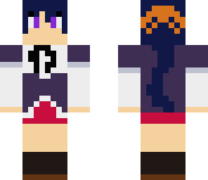 High School Dxd Minecraft Skins