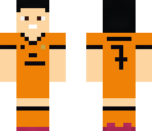 cr7 cr7 cristiano ronaldo cristianno ronald | Minecraft Skins