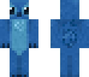Stich | Minecraft Skin