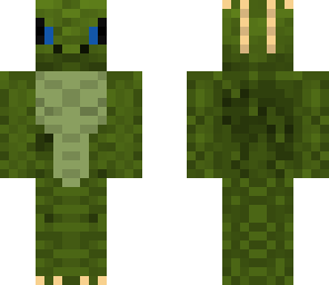 argonian | Minecraft Skins