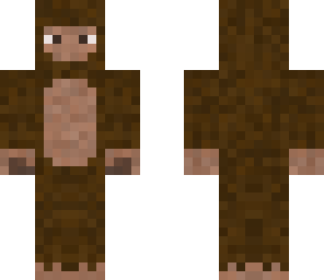 Big foot | Minecraft Skin