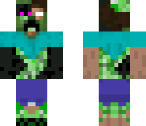 Mob Abomination | Minecraft Skin