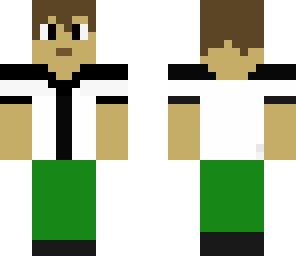 Ben 10 | Minecraft Skin
