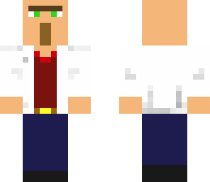 dorfbewohner | Minecraft Skins
