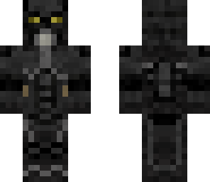 Enclave Fallout | Minecraft Skin