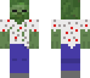 dave the zombie | Minecraft Skins