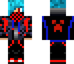 infectedhawk | Minecraft Skin