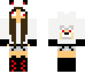 evil wolf | Minecraft Skin