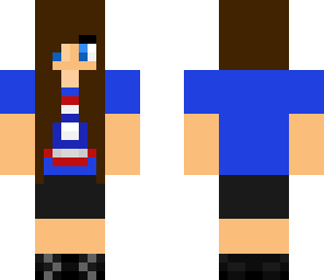 agatha | Minecraft Skins