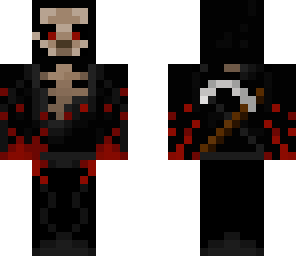 Grim Reaper | Minecraft Skin