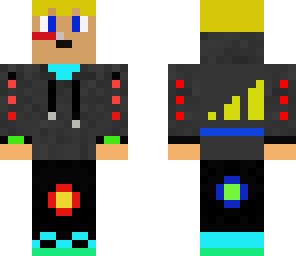 Yolo9 | Minecraft Skin
