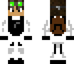 Snow Army Ranger | Minecraft Skin