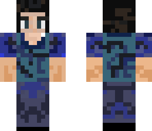 Walking Dead Shane | Minecraft Skins