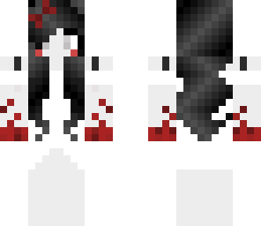 Scary Ghost | Minecraft Skin