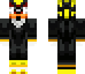 Shadow The Hedgehog Minecraft Skins