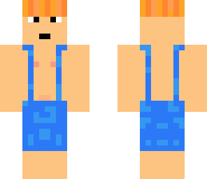 HillBilly | Minecraft Skin