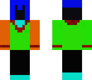 sletten | Minecraft Skin