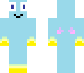 Chao | Minecraft Skin