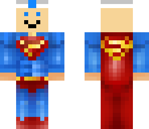 Supa Dough | Minecraft Skin