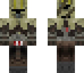 Darth Starkiller | Minecraft Skin