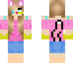 slowpoke | Minecraft Skins